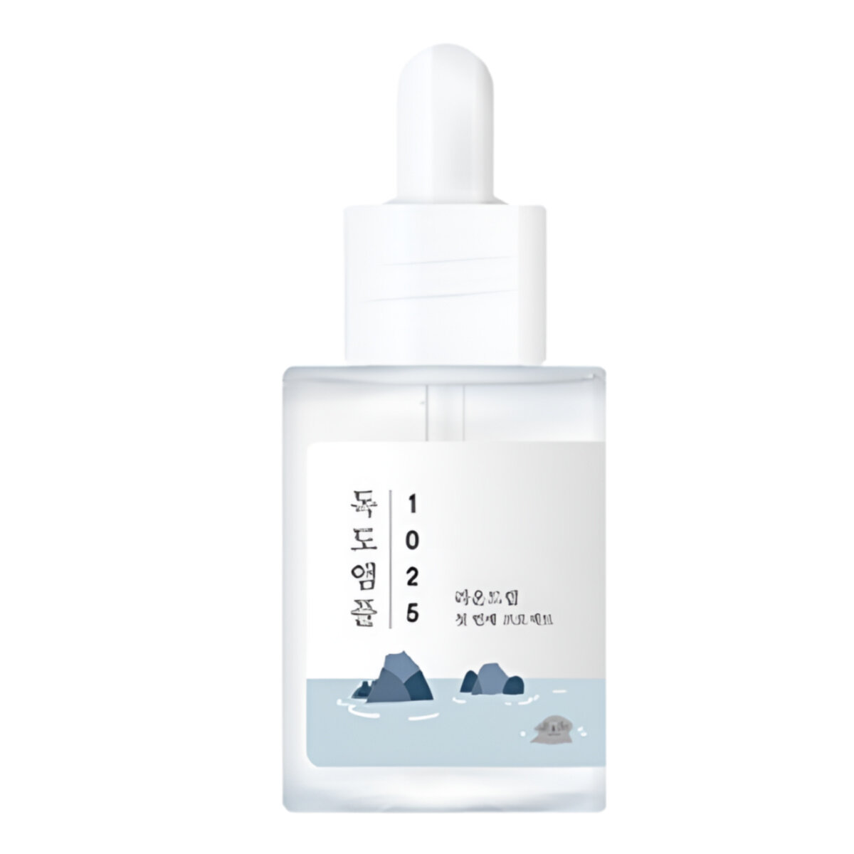 ROUND LAB Увлажняющая сыворотка с морской водой / 1025 Dokdo Ampoule, 45 г