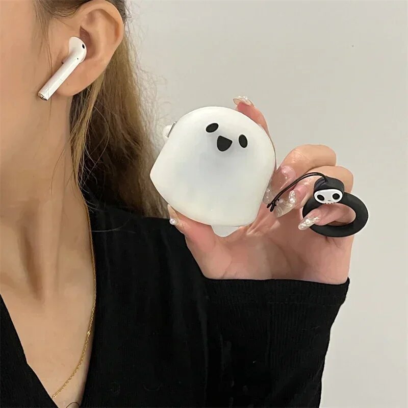 Чехол для наушников Samsung Galaxy Buds FE 2 pro/Buds Live/Buds For Galaxy Buds Pro, luminous