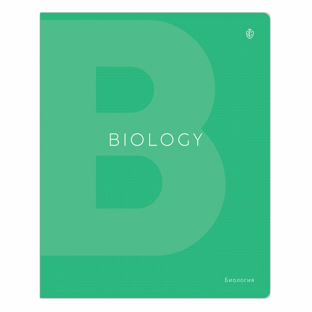 Тетрадь предметная для работ по биологии Greenwich Line "Color theory" (А5, 48л, клетка, пантонная печать) (EX48-40471), 5шт.