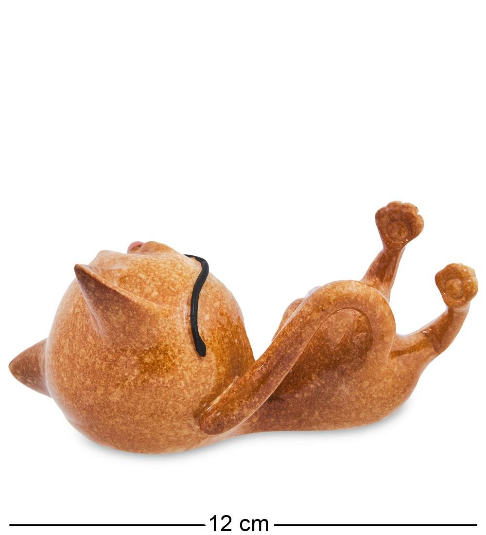 Фигурка Кот - шалун — фото 1