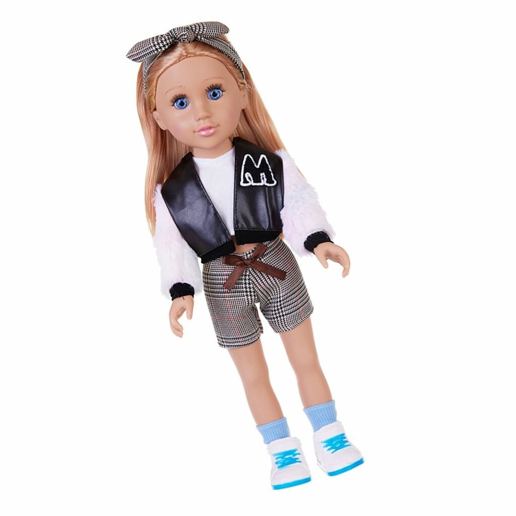 18-дюймовая кукла-реборн комфортная кукла-825C