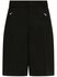 Шорты Alexander McQueen, размер 48, black/black