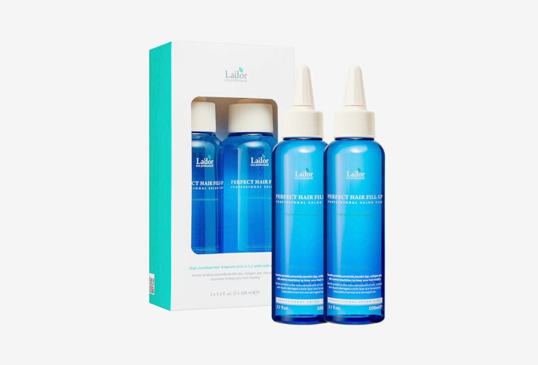 Филлер для волос LADOR Perfect Hair Fill-Up