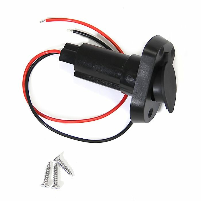 Основание для вставных огней пластик (Anheart Marine)