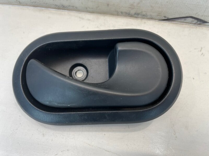 Б/У ручка двери внутренняя Renault Duster 2014 HSM F4RA400 Перед. Прав. 46662 RENAULT арт. 8200733847