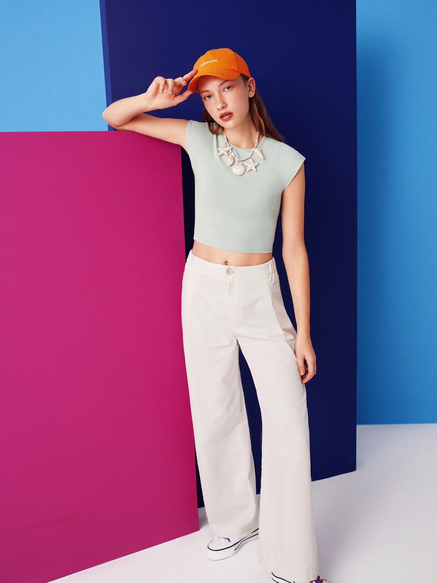 Брюки Regular Fit