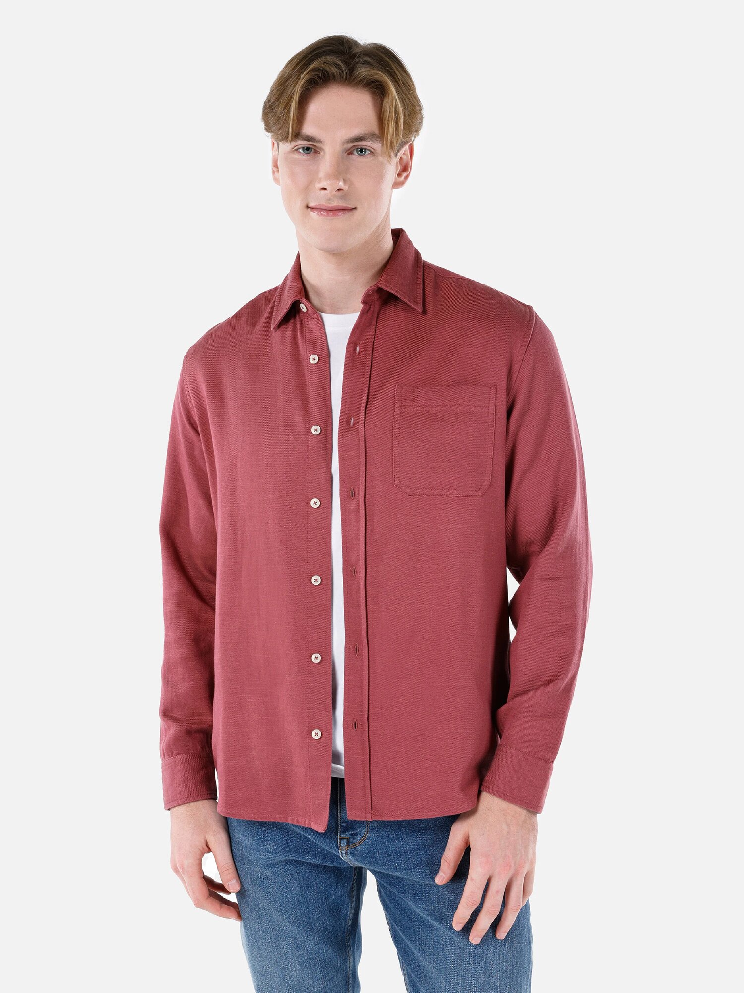 Рубашка Regular Fit