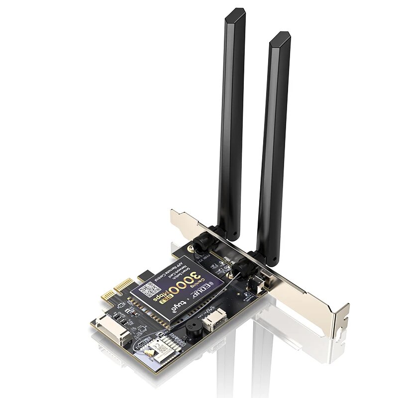 EDUP Беспроводная сетевая карта AC600SW