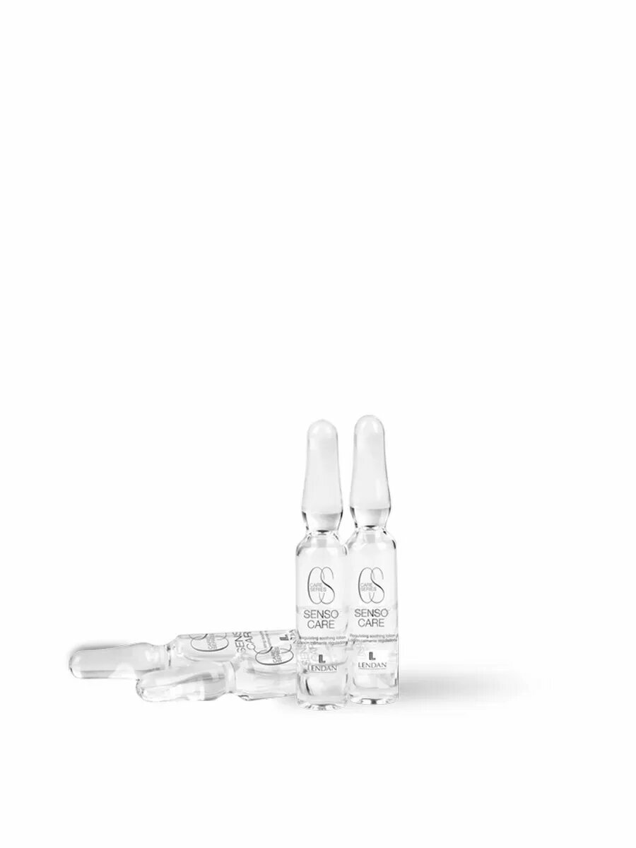 SENSOCARE Лосьон для чувствительной кожи головы 12х3 мл