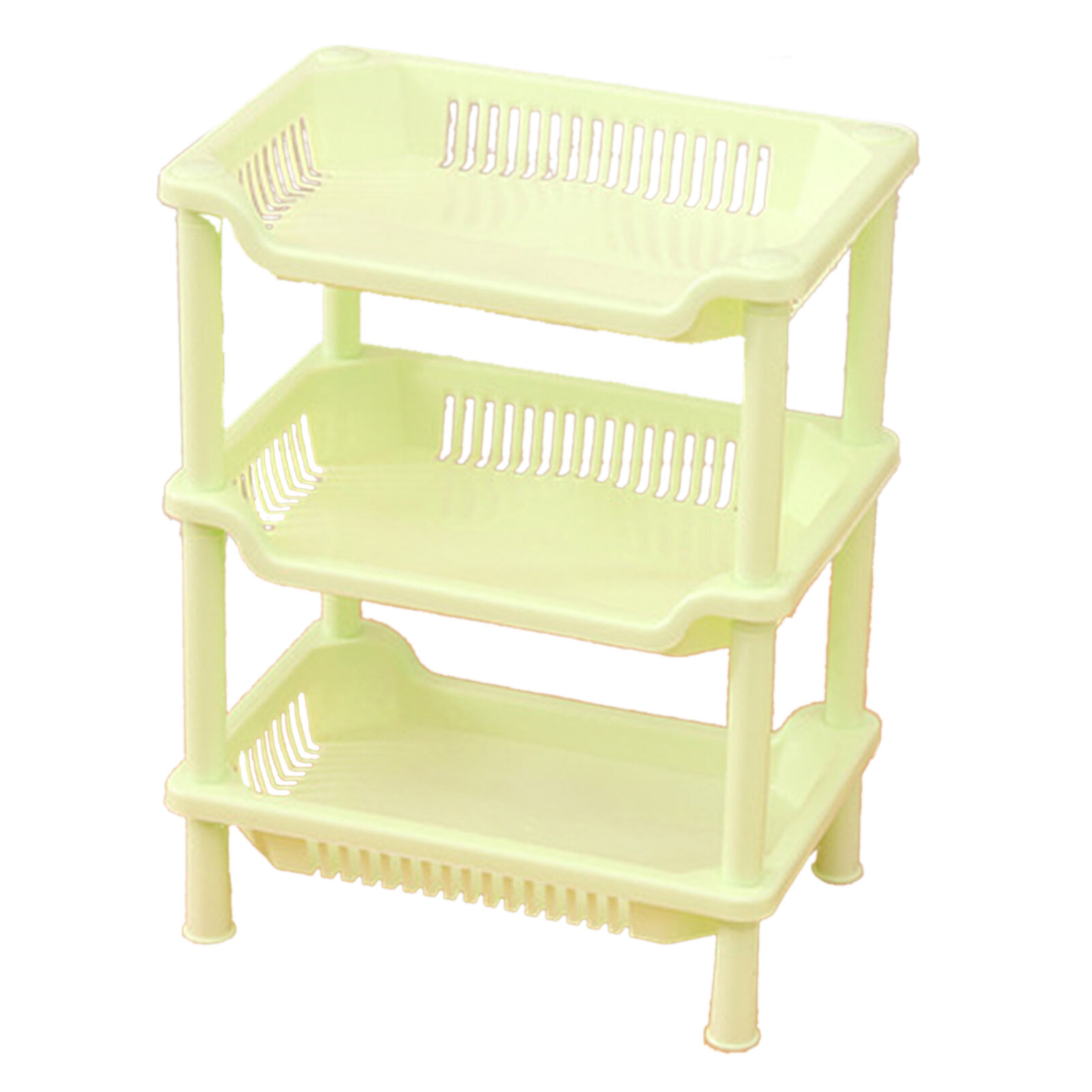 3 слоя ванной комнаты на полке подставка для ванной