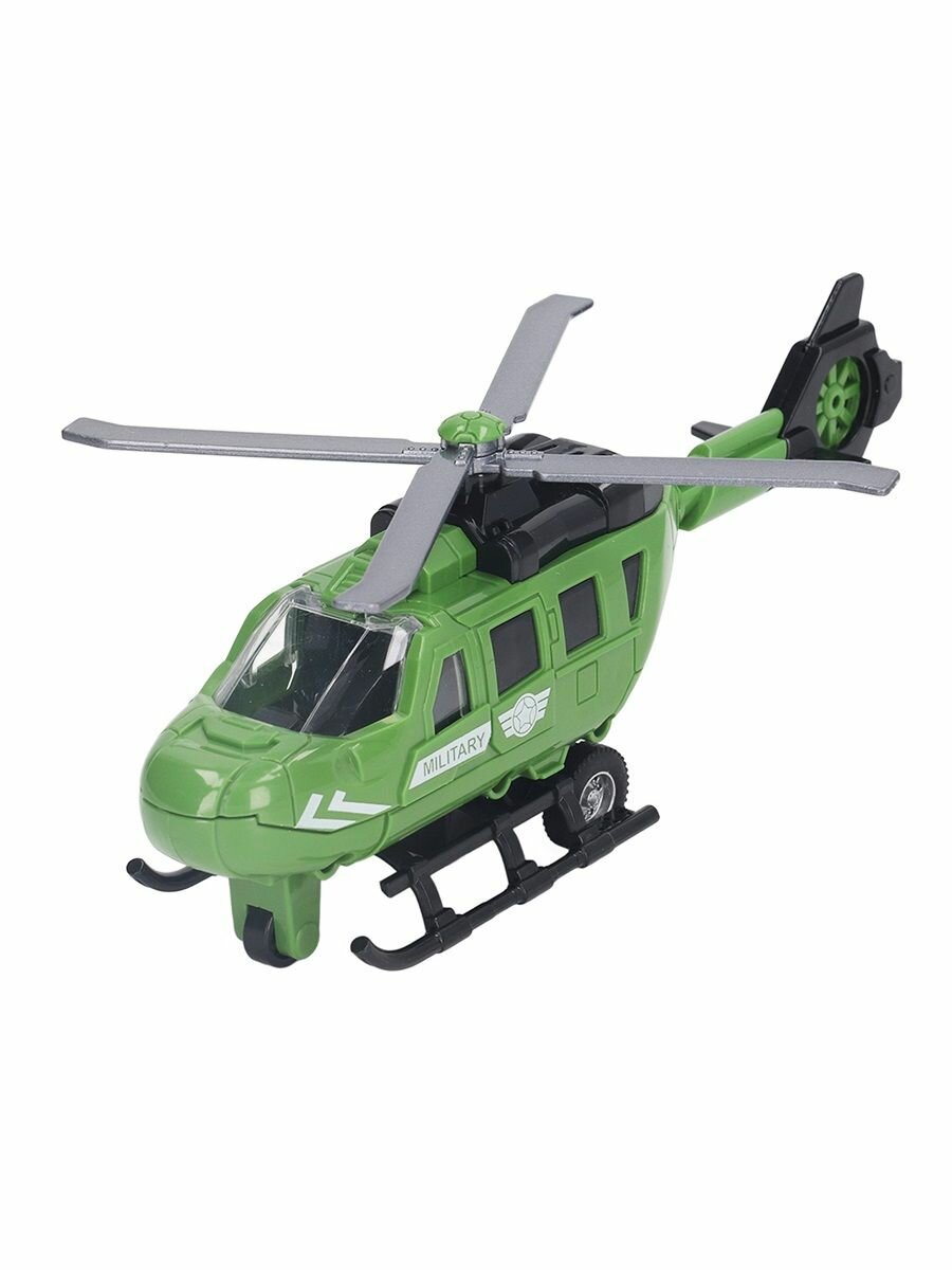 Литой под давлением игрушечный вертолет для детей, 8,9 дюйма, модель самолета из сплава, имитация литья под давлением, инерционная модель самолета, подарок для мальчиков и девочек