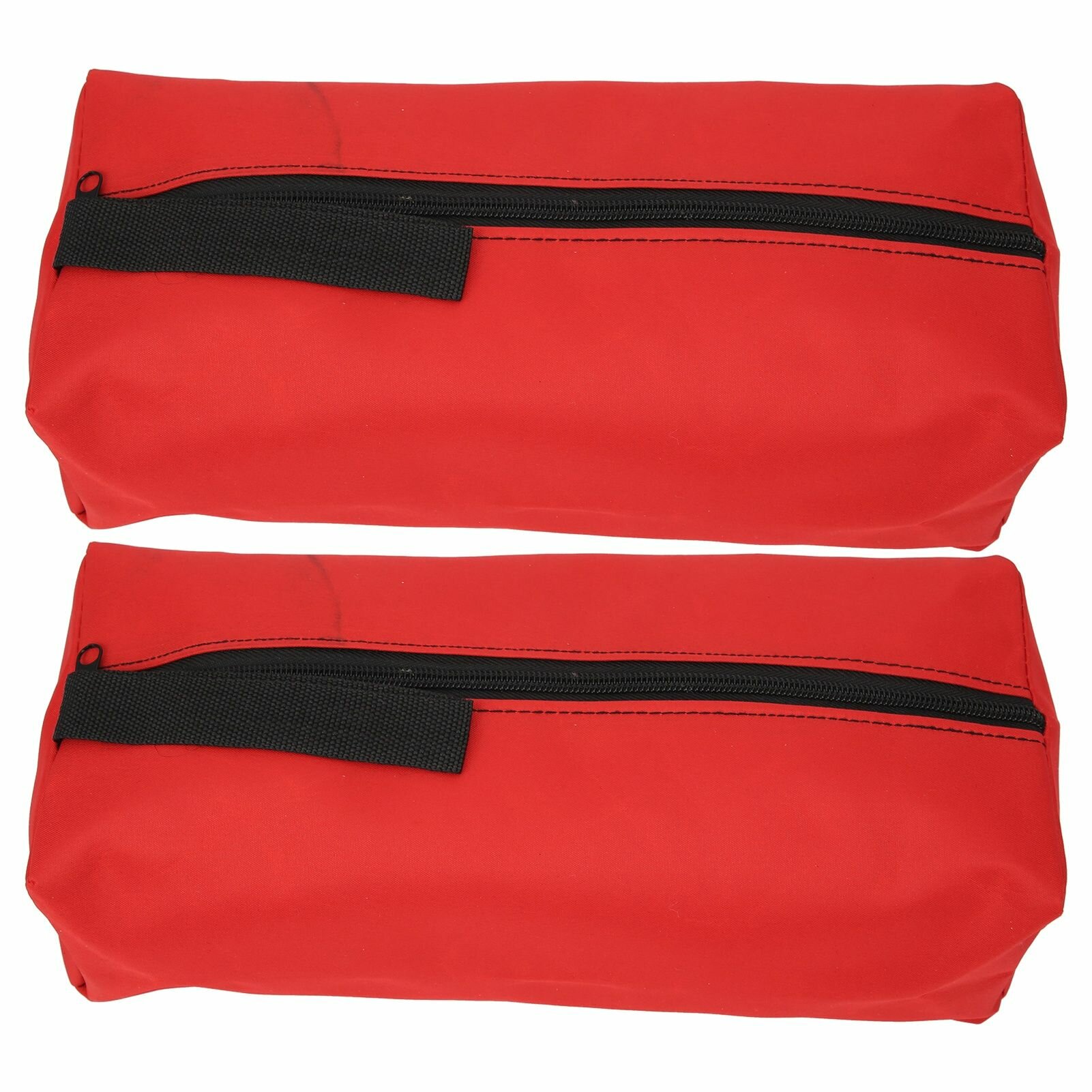 Сумка для инструментов на молнии 18 дюймов, органайзер для уличного хранения из полиэстера для ручных инструментов, гаечный ключ, отвертка, аксессуары для ящиков для инструментов