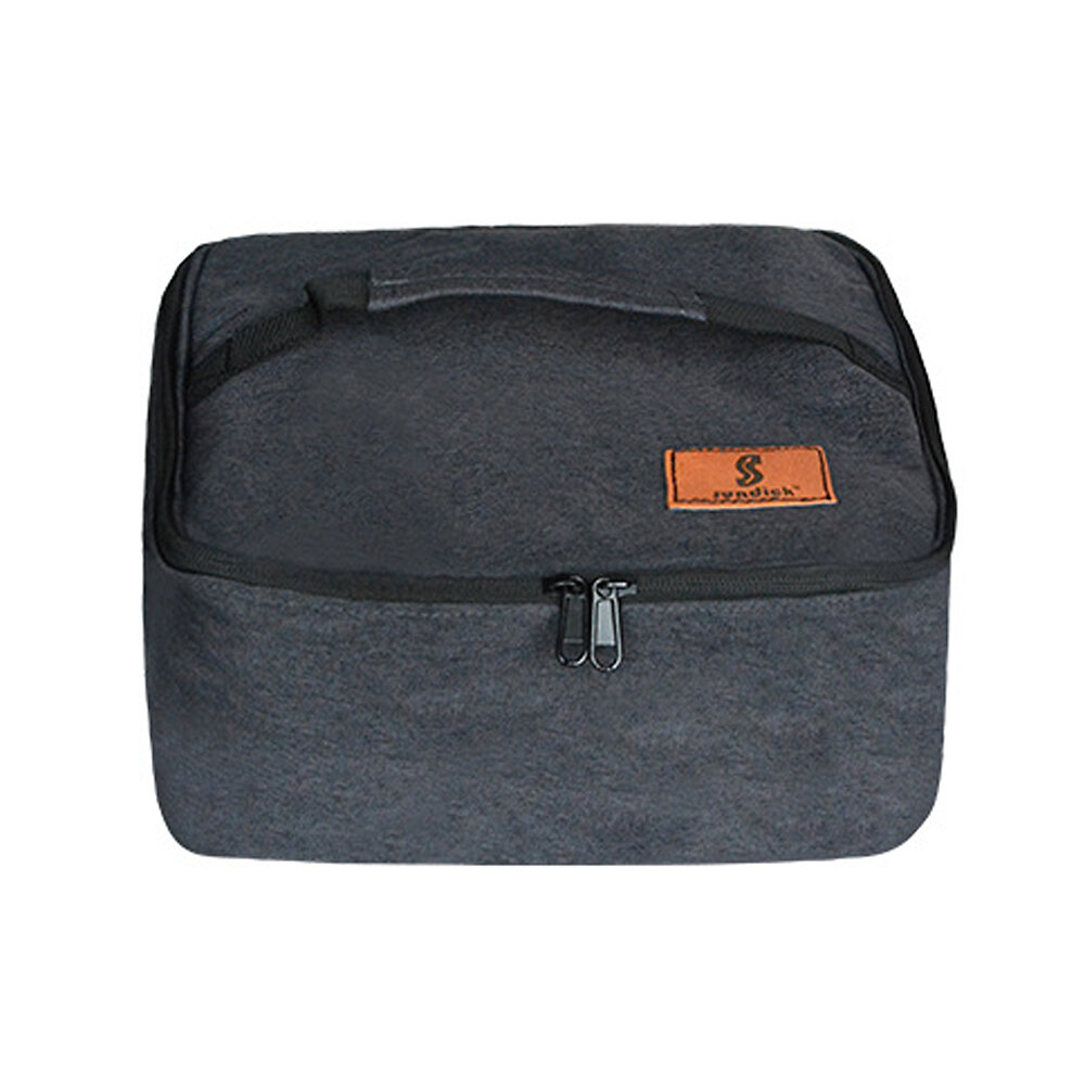 Портативная сумка для хранения газовой плиты, сумка для кемпинговой печи из оксфордского материала, сумка для переноски мини-печи для приключений на открытом воздухе