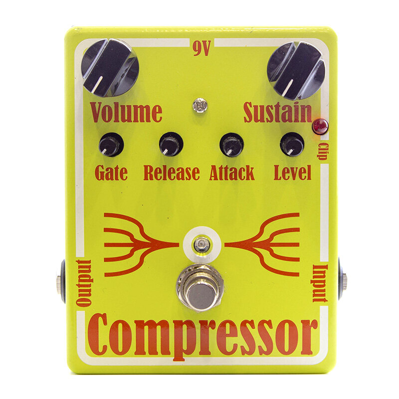 MI Effects Compressor