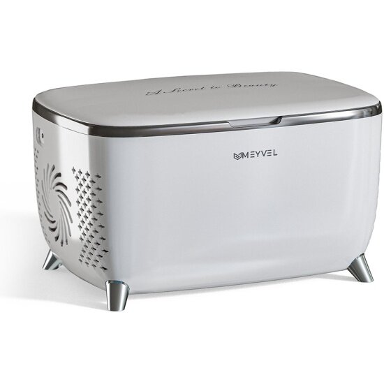 Холодильник для косметики Meyvel MB-06C3W