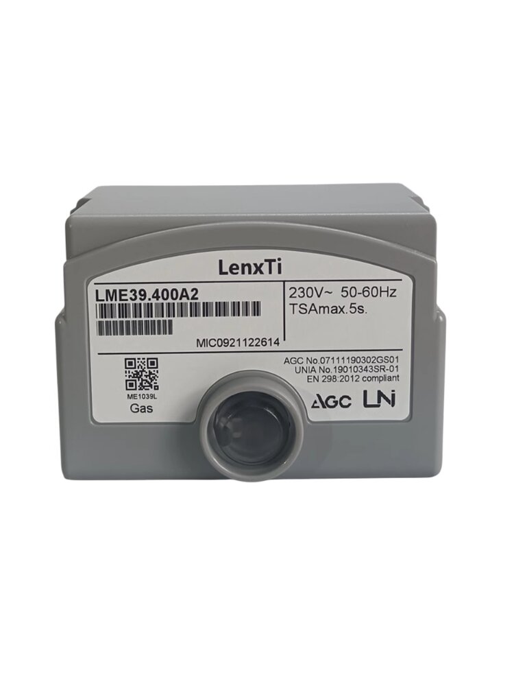 LenxTi LME39.400A2 Программный контроллер горелки