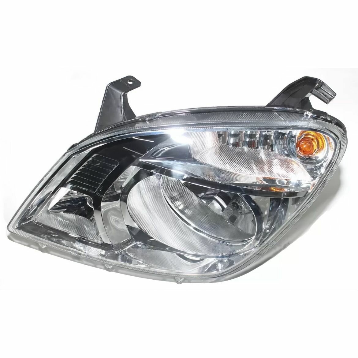 Фара Lada GAZ Газель NEXT в сборе R 233711013/233711012