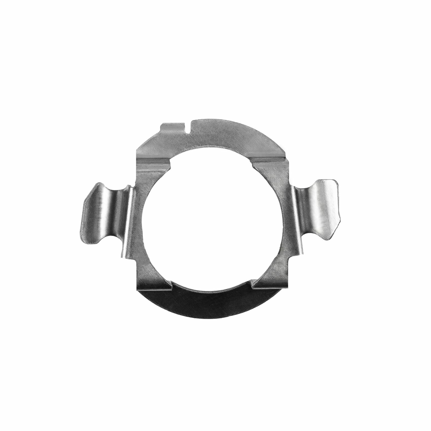 Адаптер-переходник MYX для установки LED светодиодных ламп для Audi A3 A4L A6L с цоколем H7 комплект 2 шт.