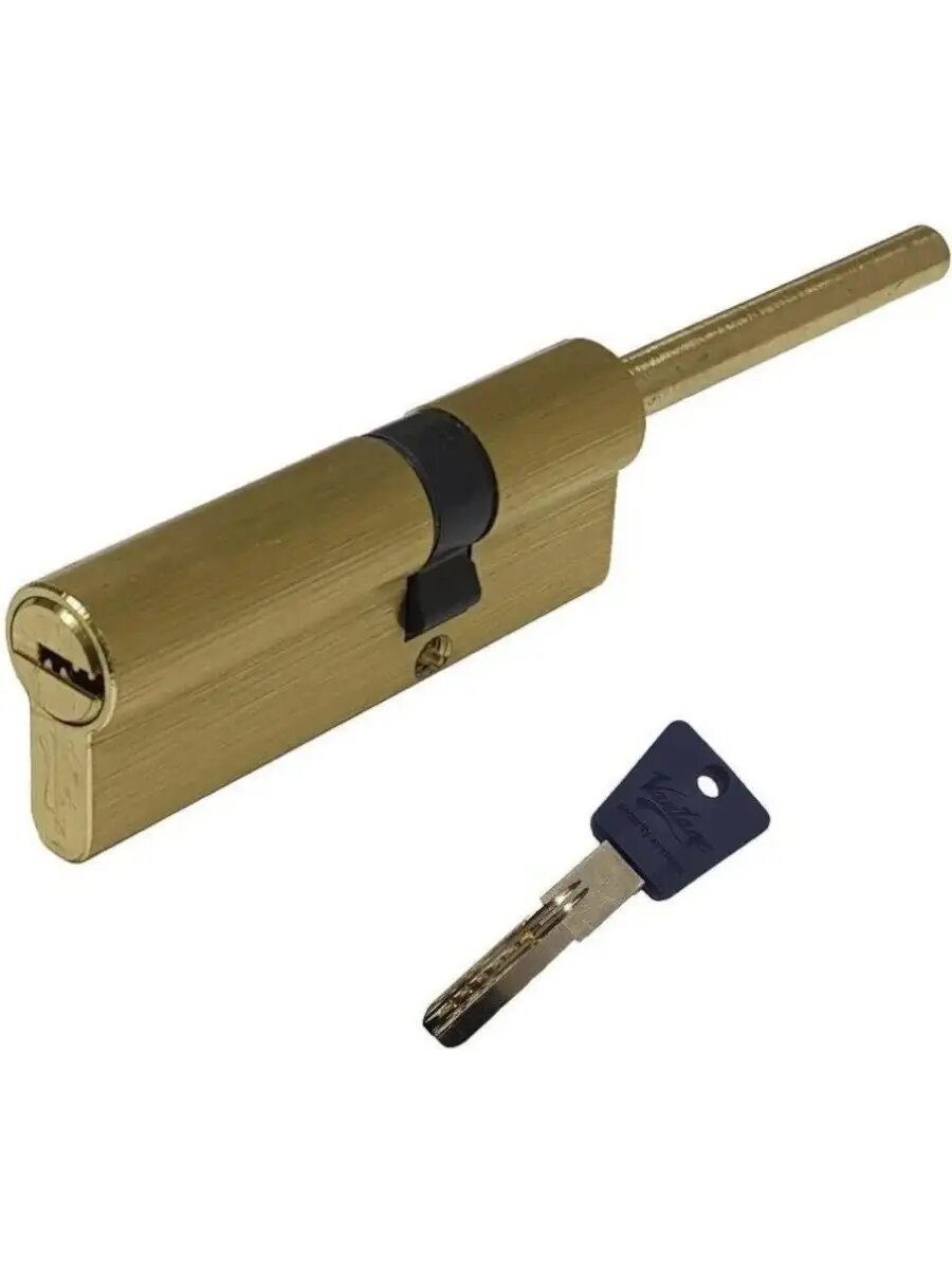 Цилиндровый механизм Vantage LT90 (60х30S) SB Длинный шток