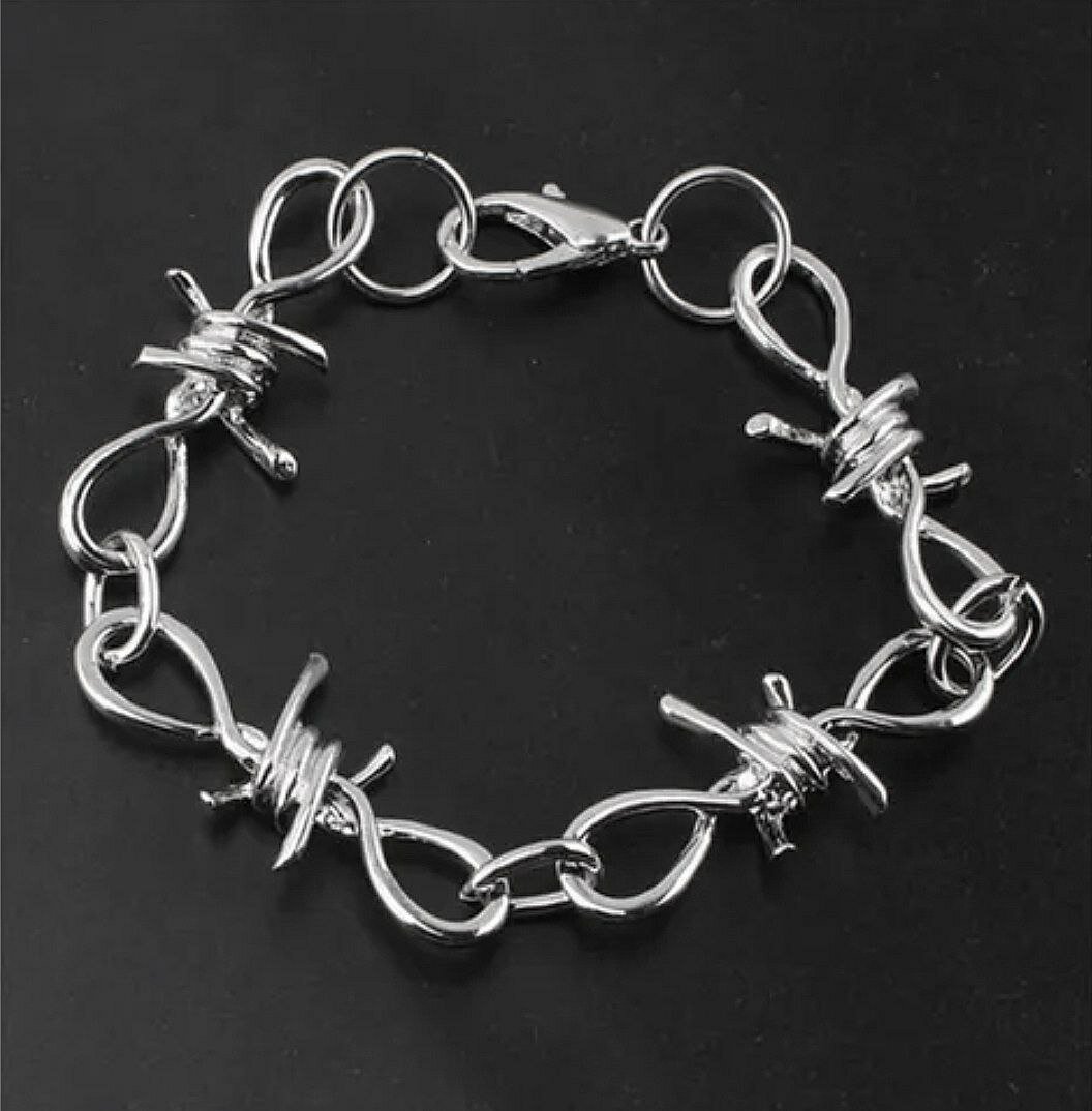 Браслет-цепочка, металл