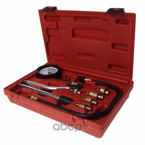 Компрессометр JTC (для бензиновых двигателей с набором адаптеров JTC 4077A) Jtc JTC4077A