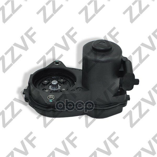 Моторчик стояночного тормоза левый MERCEDES W176 (12-18), C117 (13-19), X156 (14-20) ZZVF арт. ZVMTC006