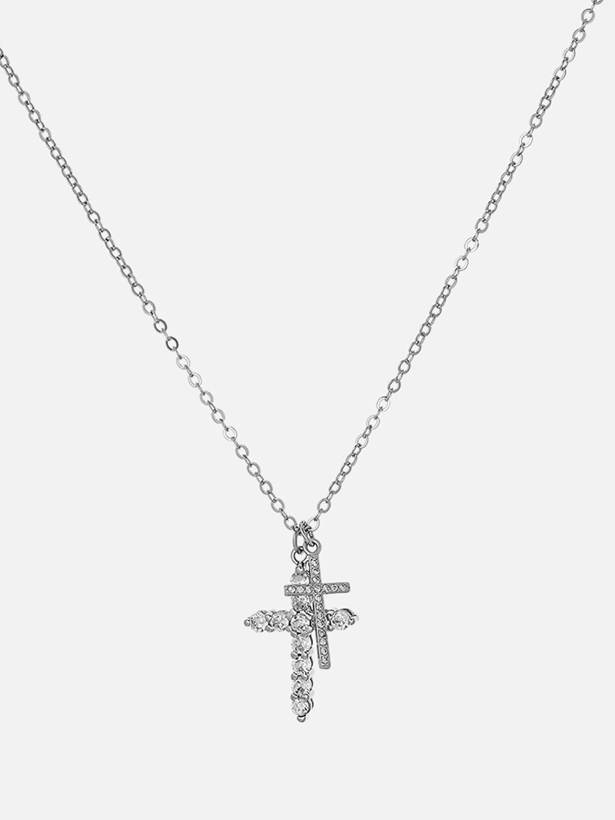 Колье, кристалл