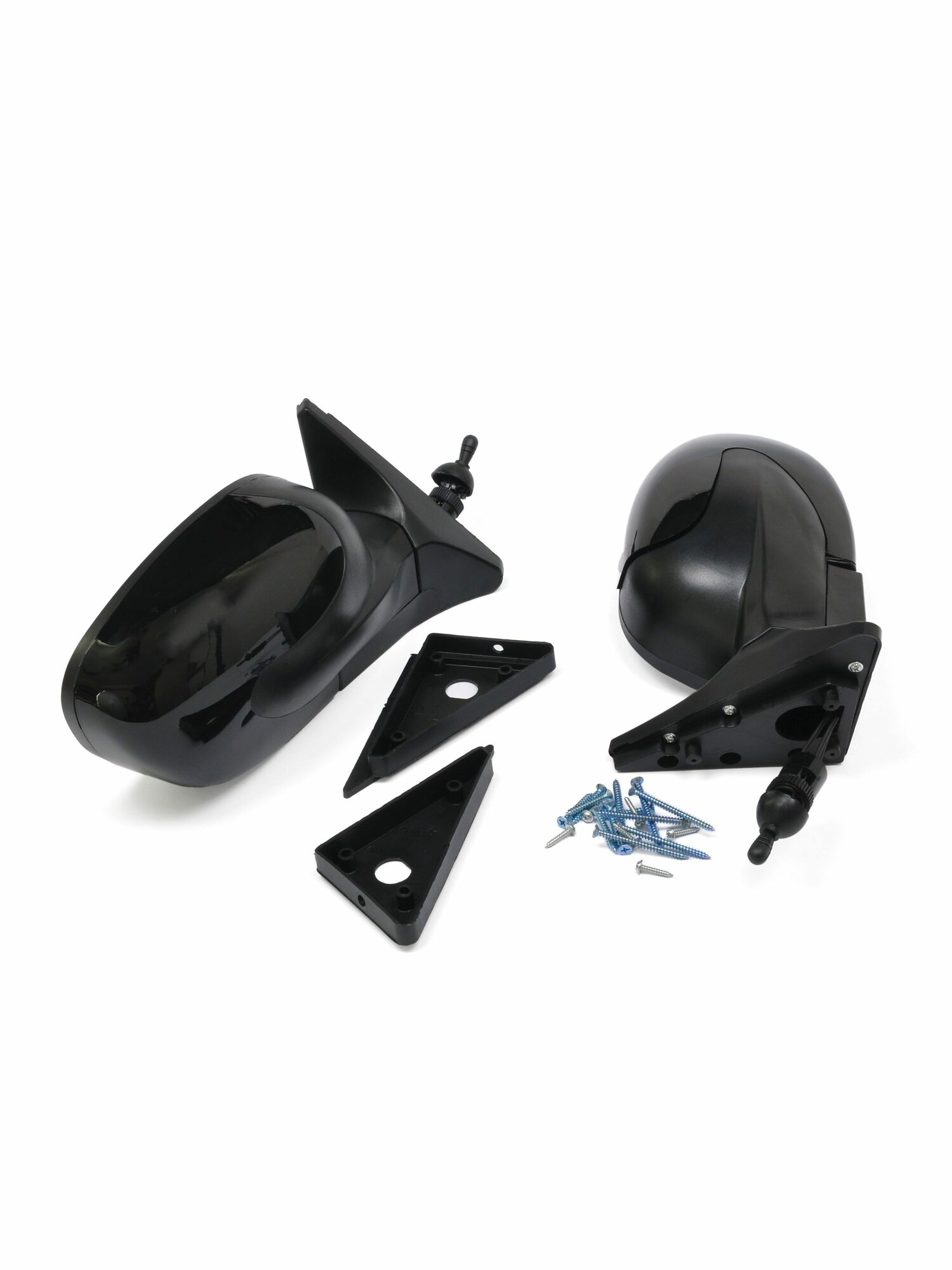 Зеркало боковое для ВАЗ 2104, 2105, 2107