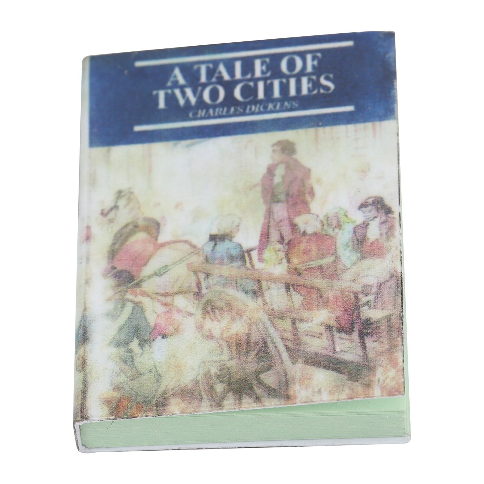 1:12 Scale Dollhouse Mini Book Cute Miniature Decoration Accessories Children Toy