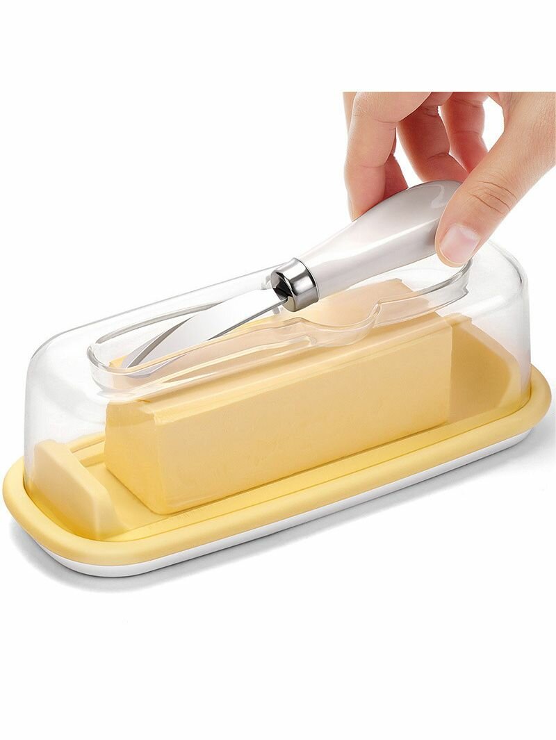 Сырница С Крышкой