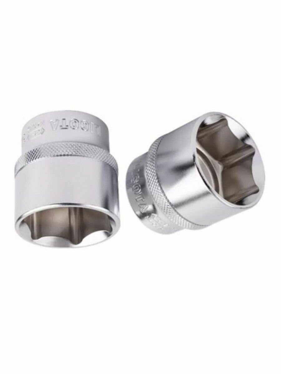 Головка торцевая LICOTA N4012, шестигранная, 1/2", 12мм