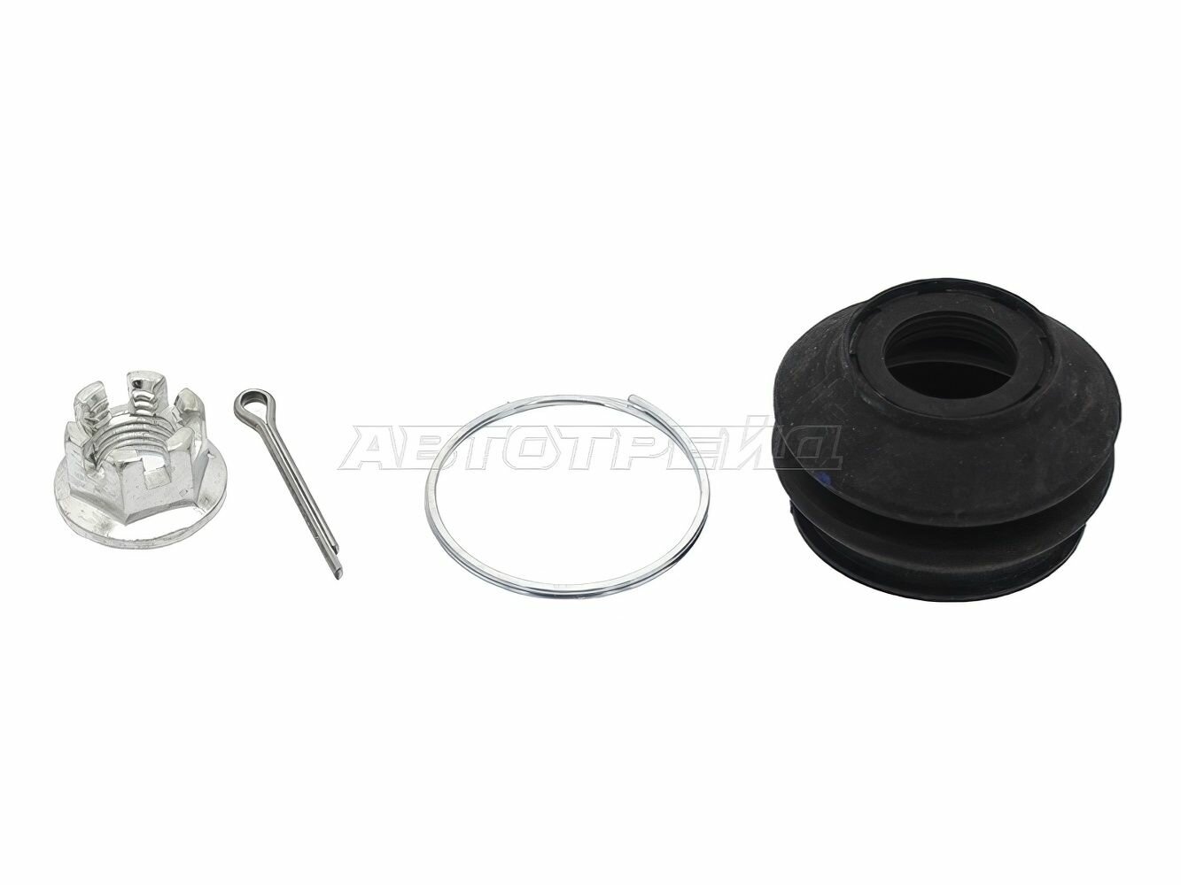 Пыльник шаровой опоры верхнего рычага для Тойота 4 Раннер, Хайлюкс, Ленд Крузер, Прадо, Тундра арт ST4332439015 SAT