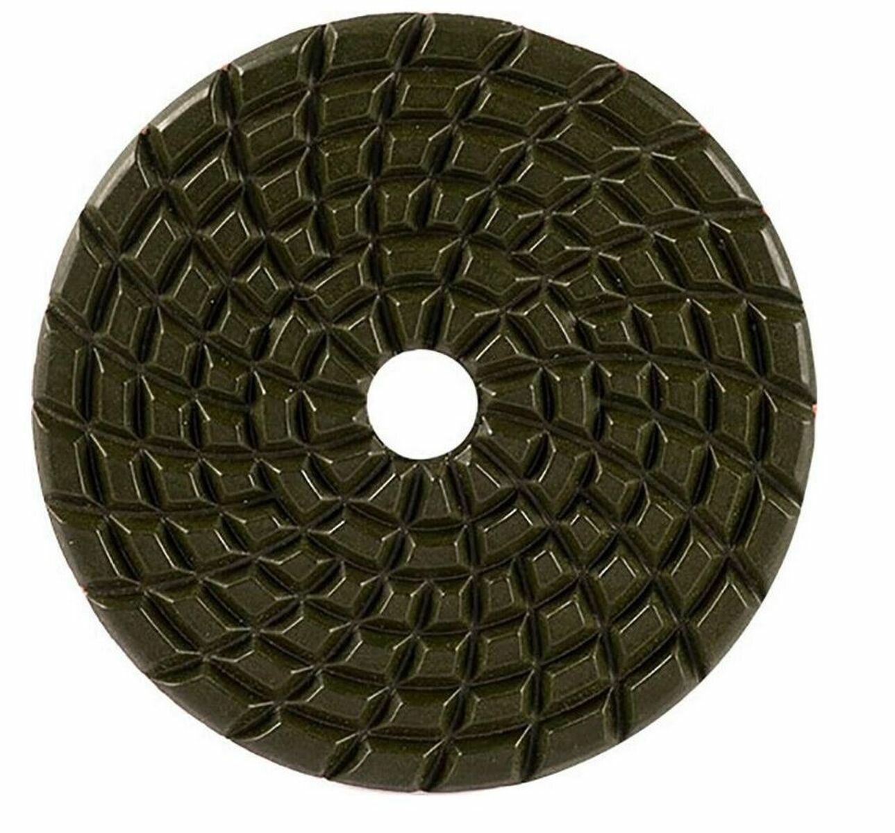 Диск алмазный полировальный Makita D-15615 зернистость 400 на липучке