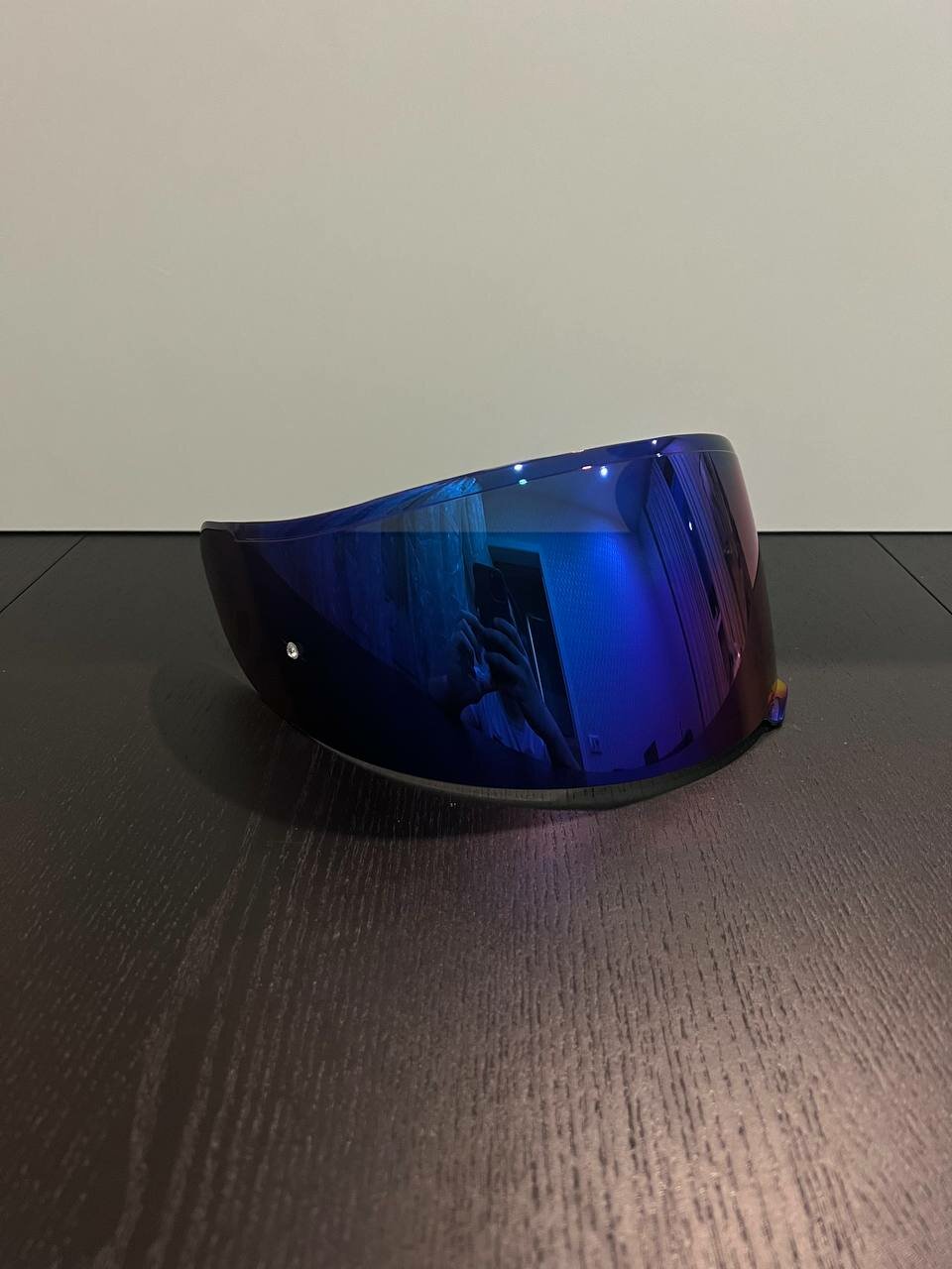 Визор Shoei cw-1 Blue (синий)