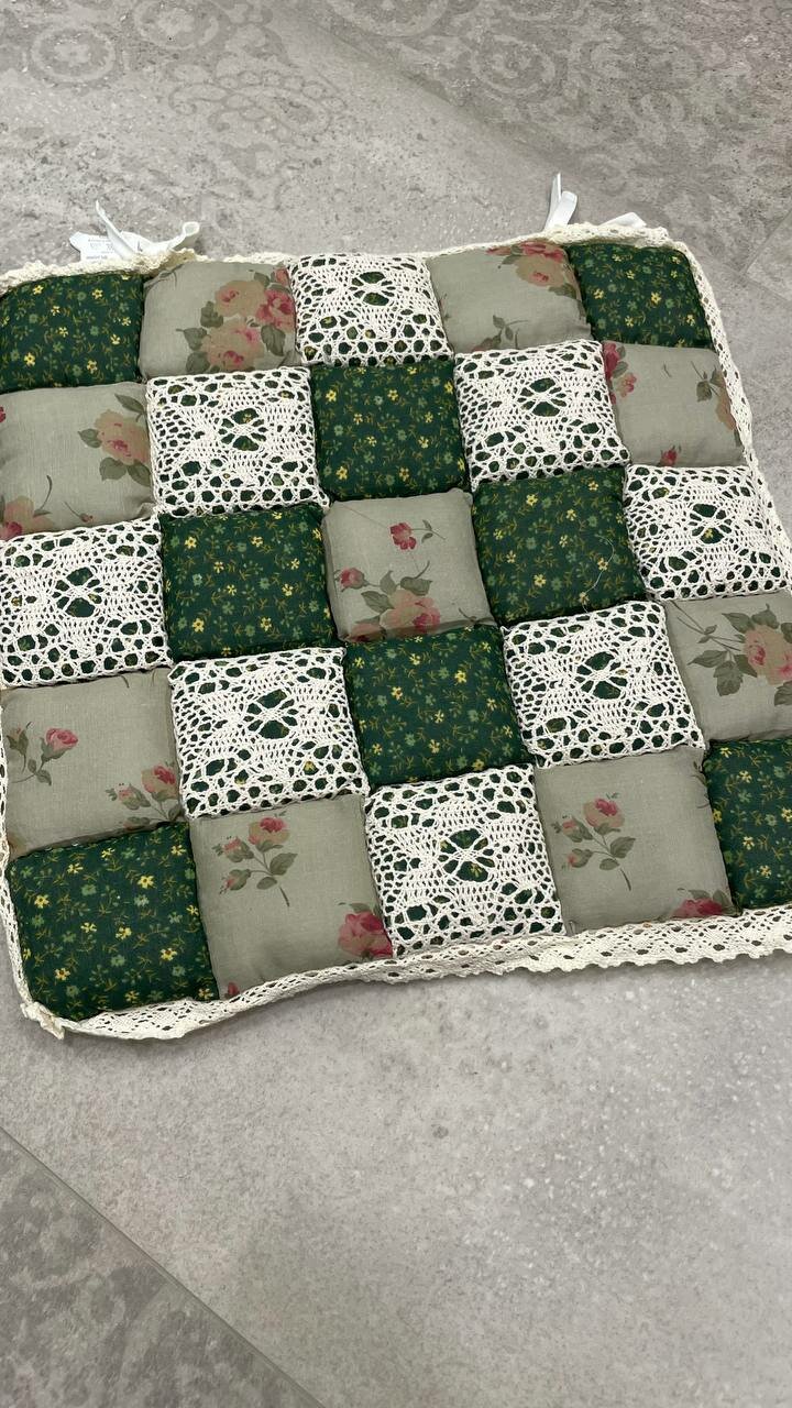 Подушка-сидушка на стул