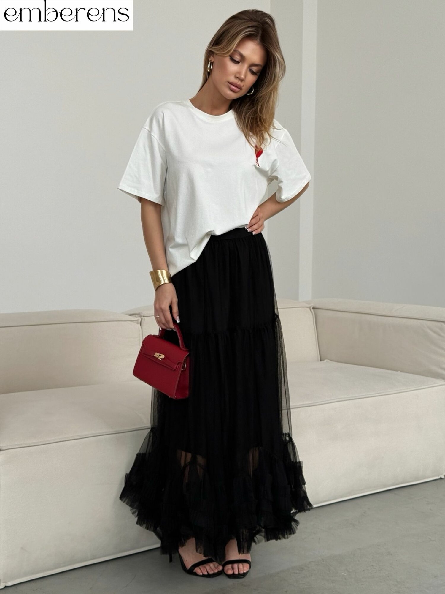 Юбка Осень-зима 2026