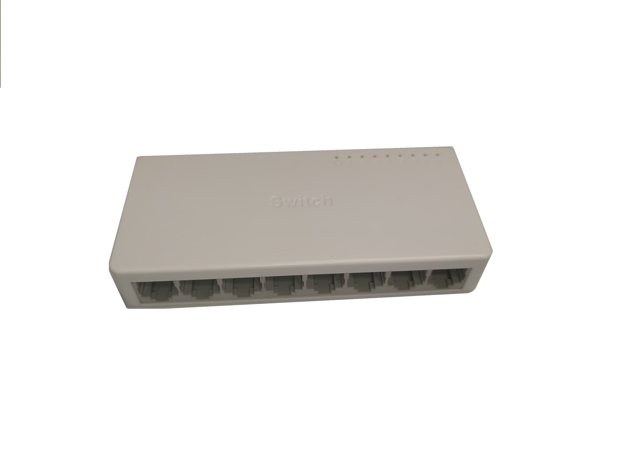 Гигабитный неуправляемый коммутатор на 8 портов Аверс AV-1108G