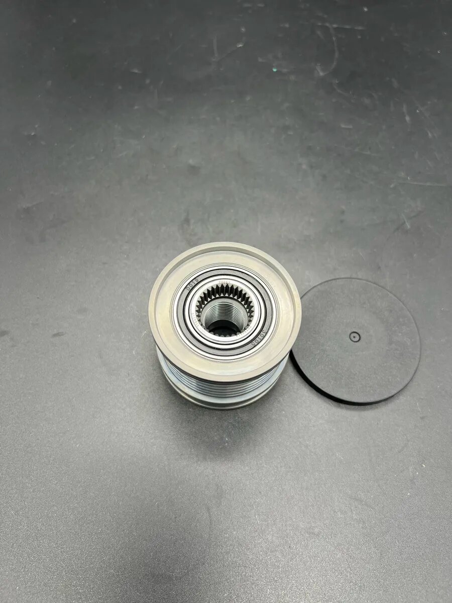 Шкив (обгонная муфта) Новое