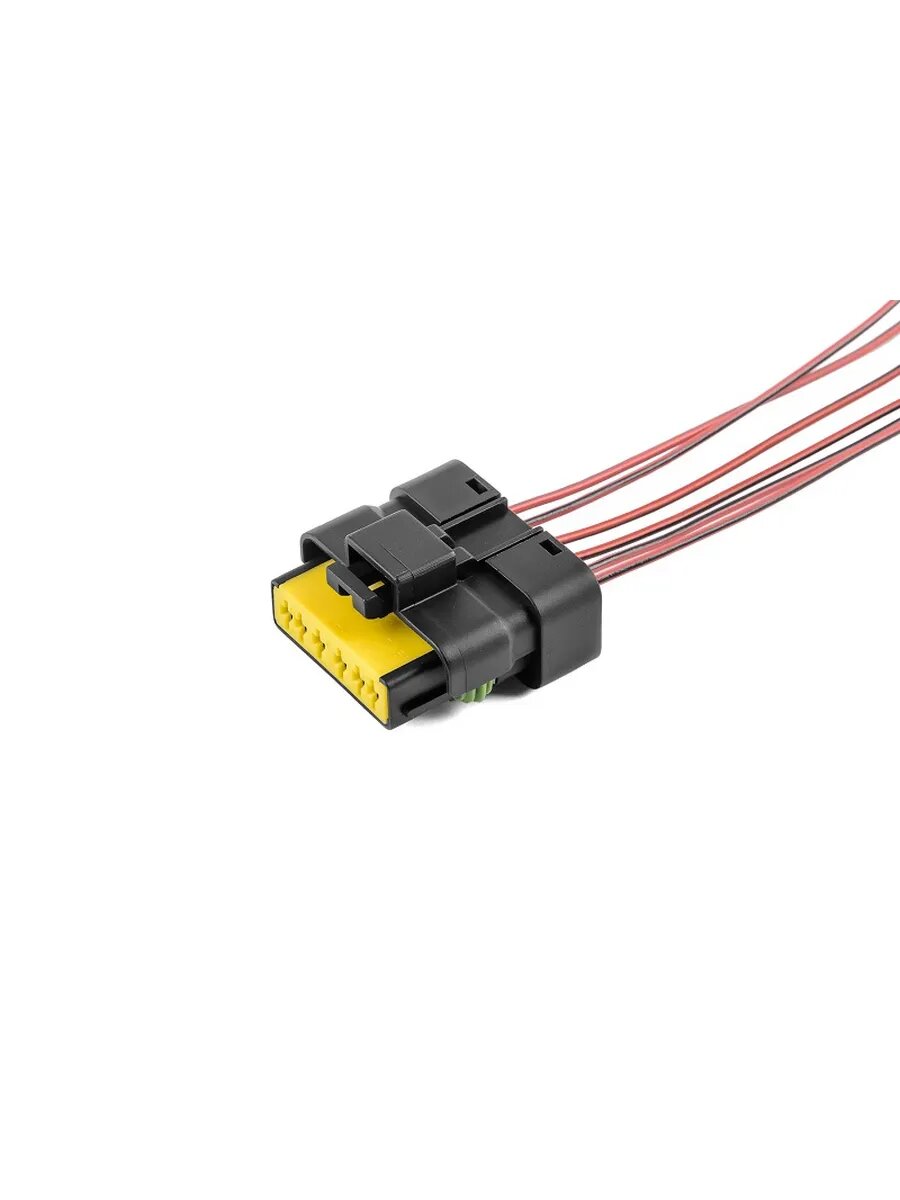 Разъем ( фишка ) датчика дроссельной заслонки Новое