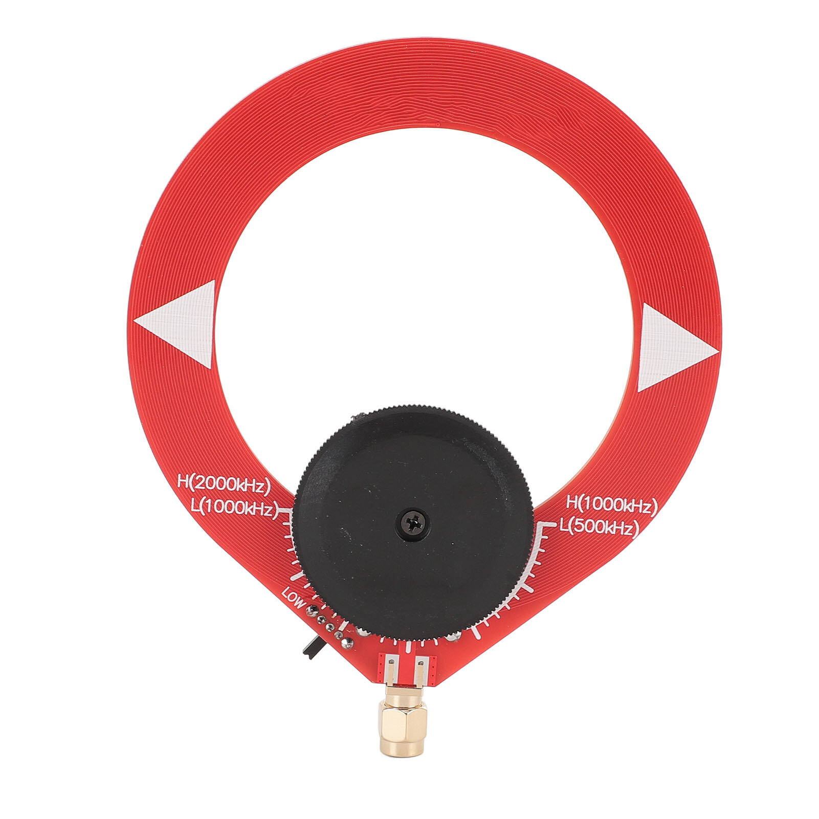 Антенна Donut AM Loop Antenna — замена для приемника HFDY DSP1 DSP2 Malachite 500 кГц–2000 кГц