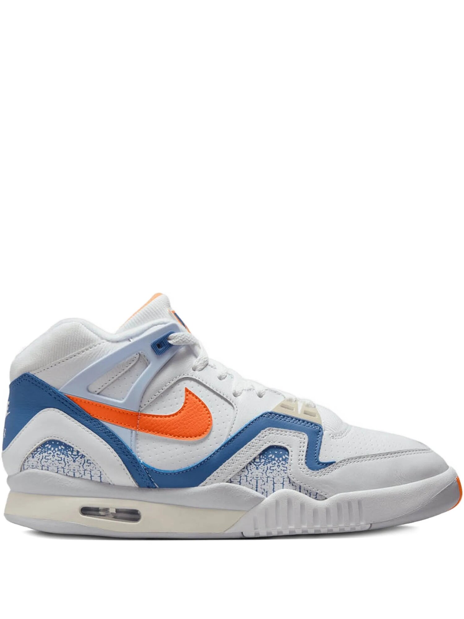 Кроссовки Air Tech Challenge II Tart - Stone Blue
