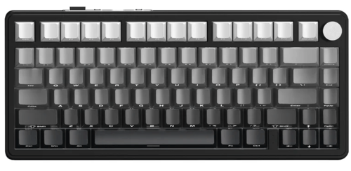 Клавиатура Attack Shark X85LinearBlack