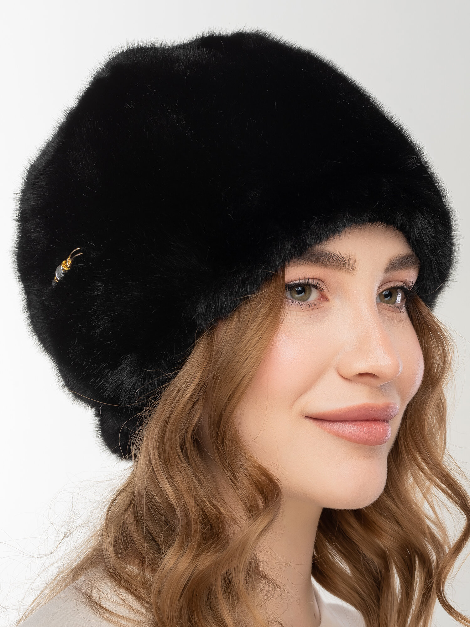 Шапка осень-зима 2025-2026 для женщин