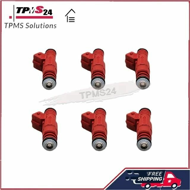 0280155759 Для Volvo 850 2.3L 1998 Volvo S70 2.4L 1998 Volvo V70 2.4L 1998 Volvo V70 2.4L топливные форсунки 1996-1997 гг.