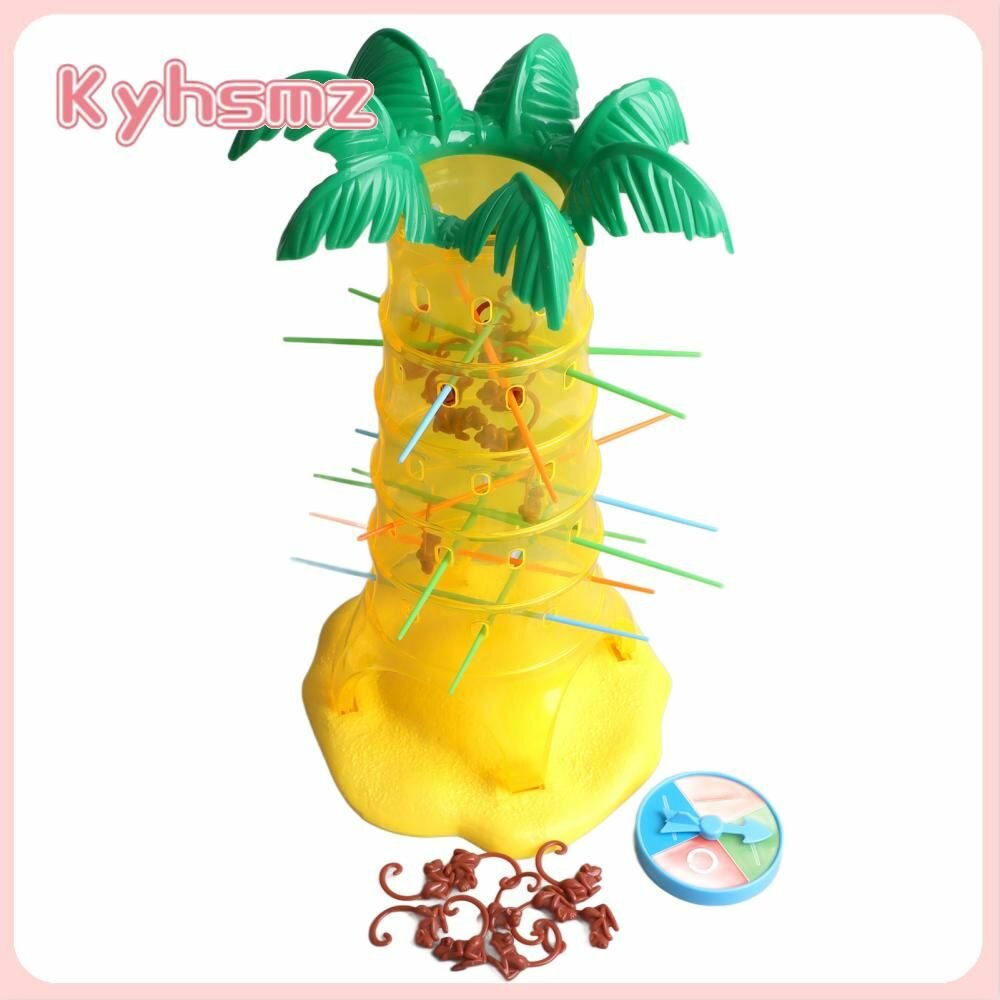 Настольная игра для обезьян