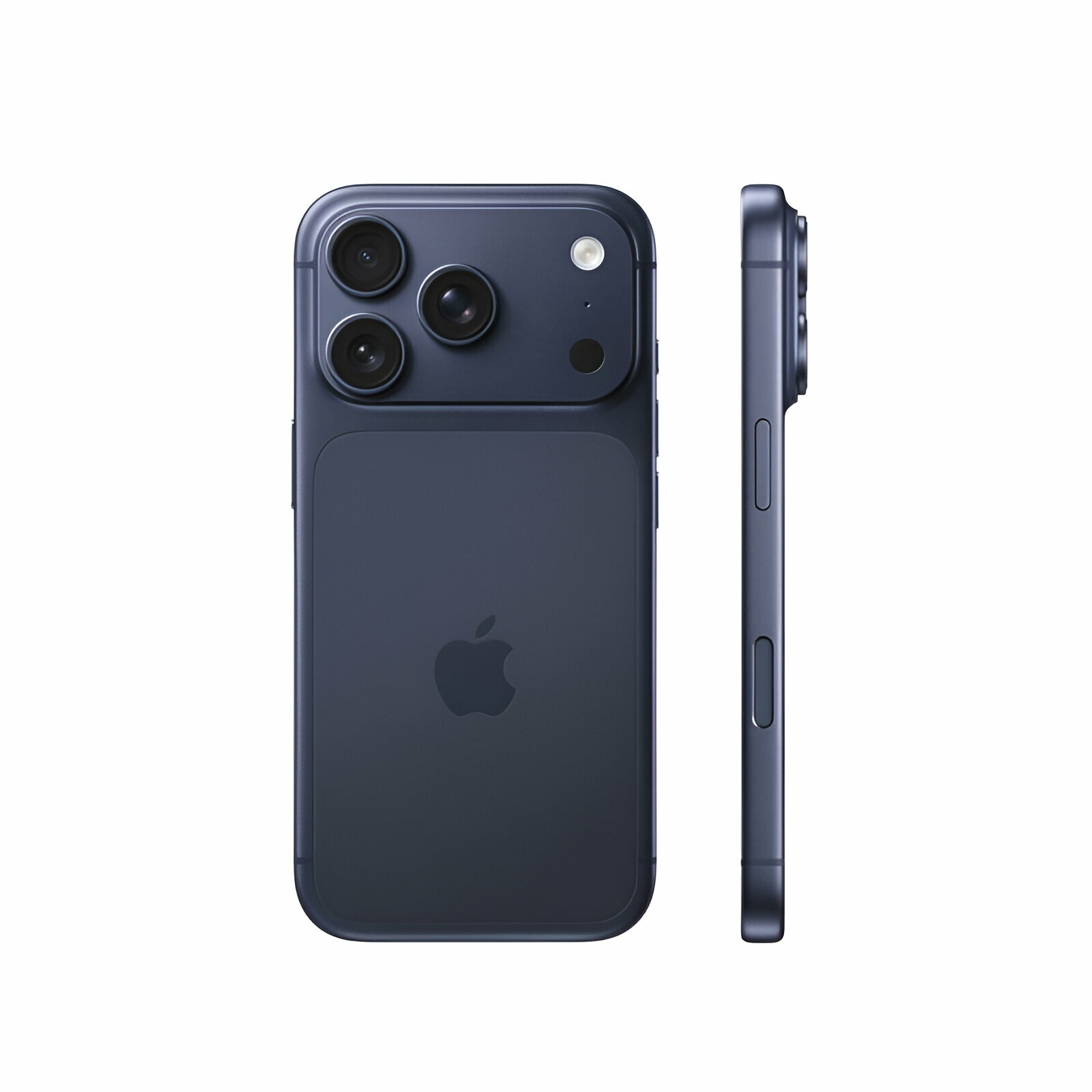 Смартфон Apple iPhone 17 Pro, 512 GB, цвет Deep blue (темно-синий), Dual: nanoSIM+eSIM