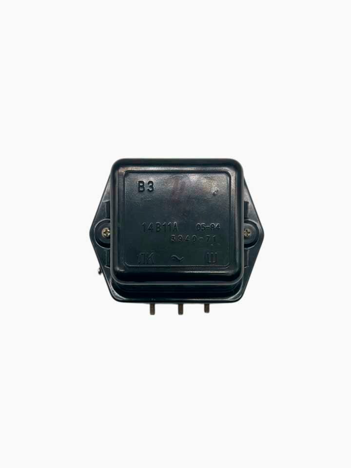 Реле - регулятор на мотоцикл Урал, Днепр 6В (РР 302)