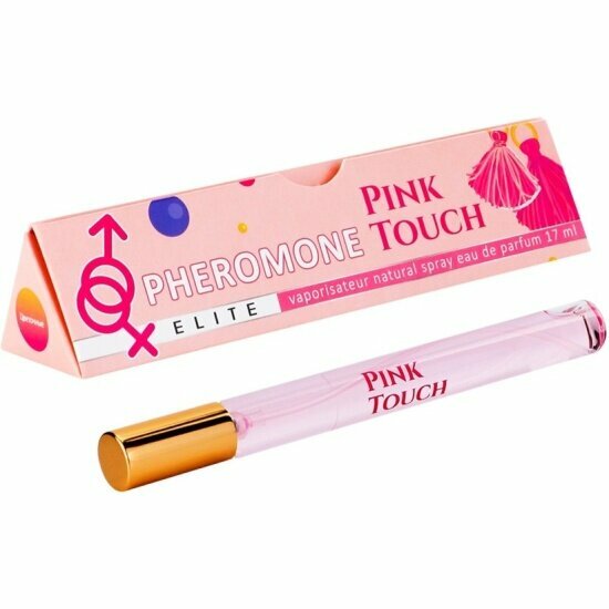 Женская парфюмерная вода Exclusive Elite Pink Touch 17 мл