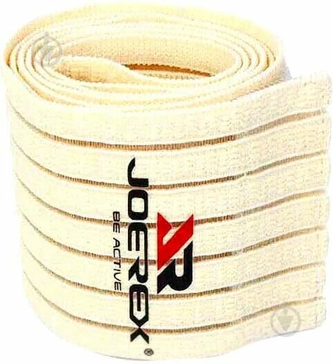 Суппорт голеностопа Joerex JE074 (беж) бинт