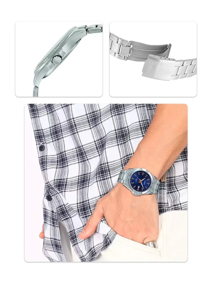 Наручные часы CASIO — фото 1